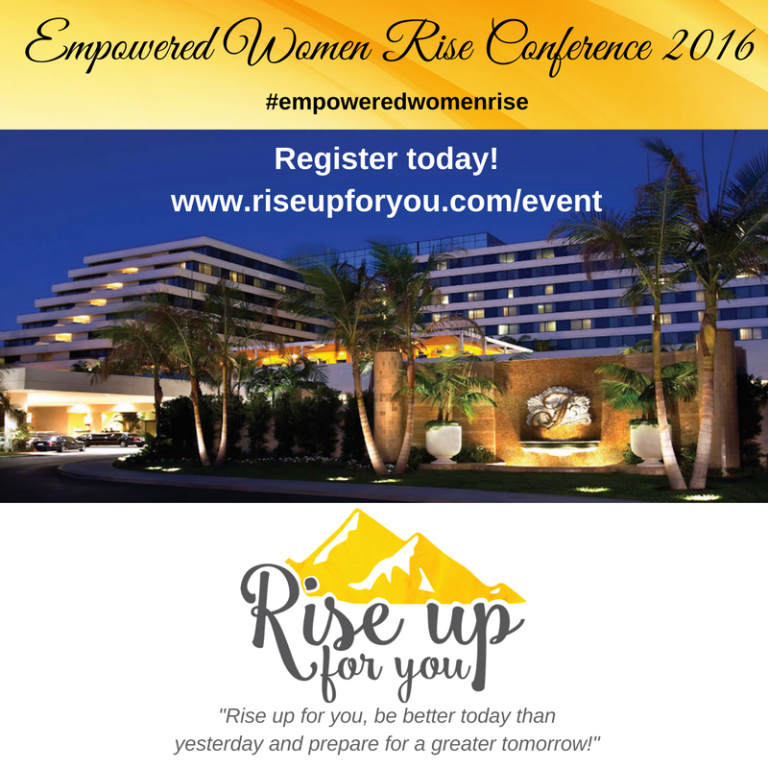 Empowered Women Rise Conference - Newport Beach Chamber of Commerce