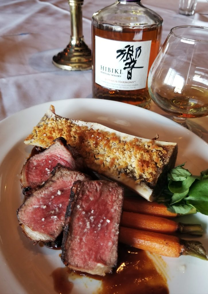 Suntory Whisky Dinner - Newport Beach Chamber of Commerce