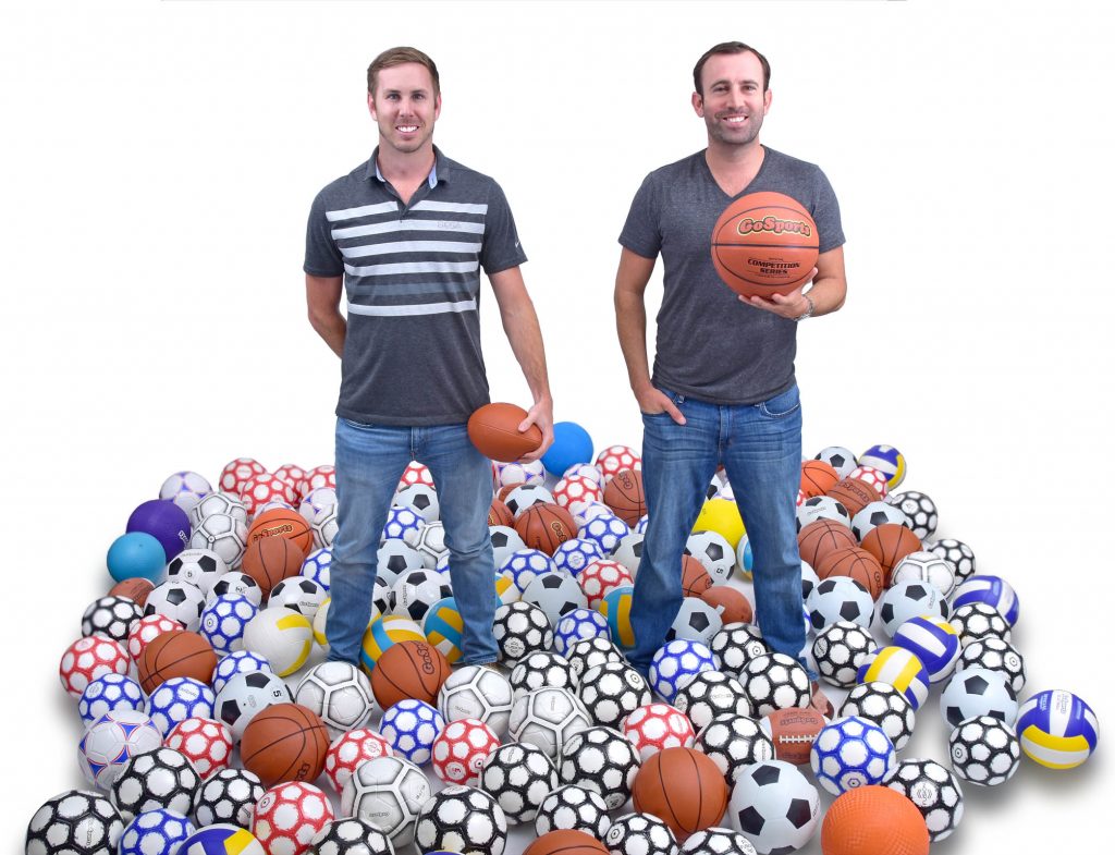 GoSports Celebrates its First Year of Sports Equipment Donation to ...