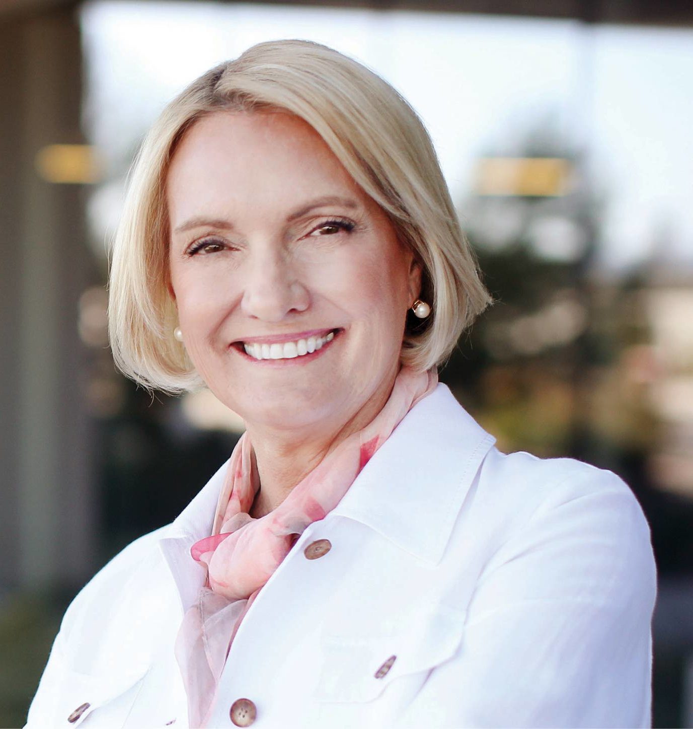 Annette Walker, President of City of Hope OC, Honored Excellence in ...