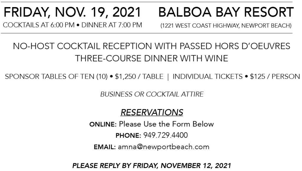 2021 Newport Chamber Honors - Citizens of the Year Joe Stapleton and ...