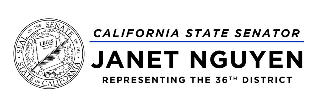 Senator Janet Nguyen Invites the Community to her District Office Grand ...