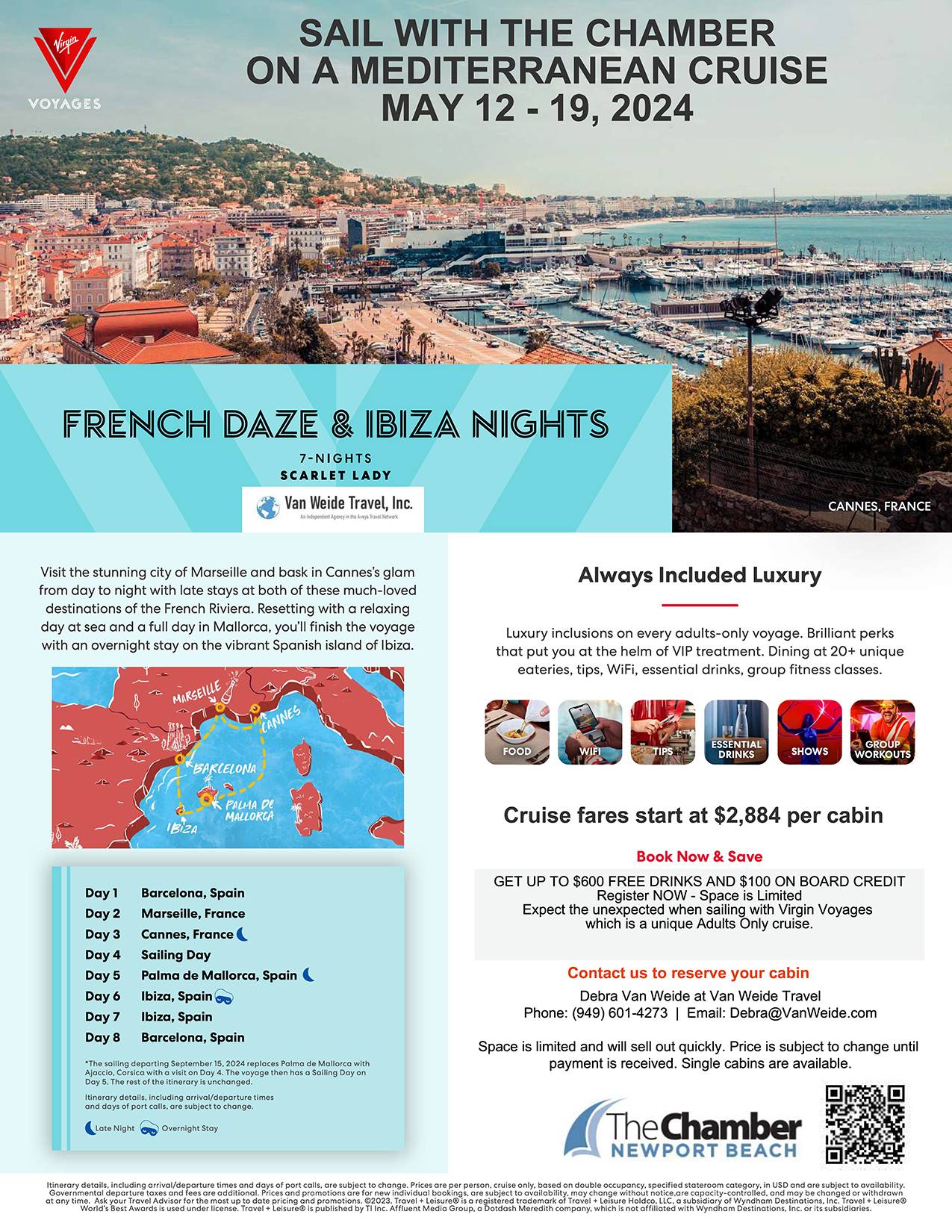 Chamber Cruise - Newport Beach Chamber of Commerce