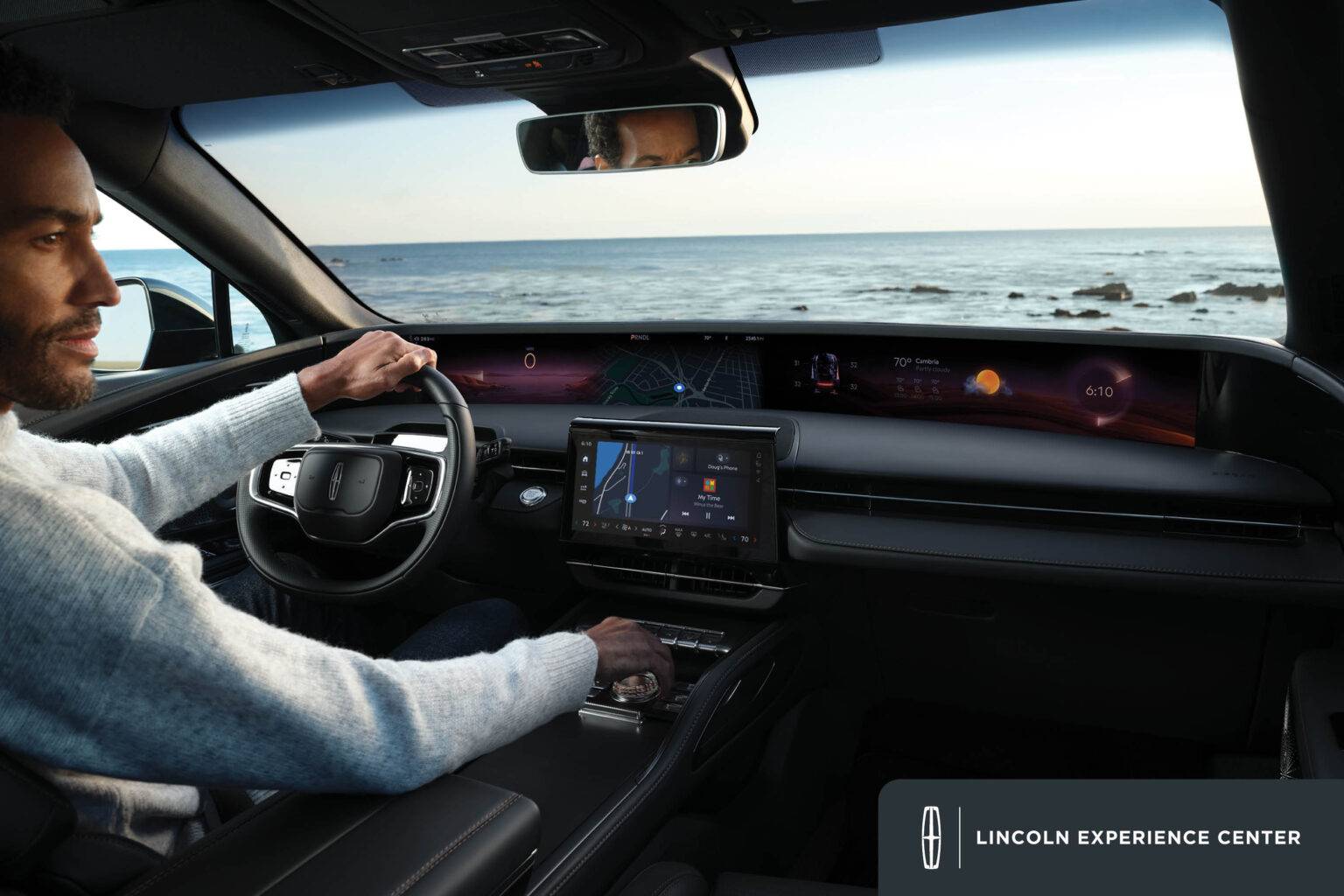 Indulge Your Senses – Drive Event at the Lincoln Experience Center ...