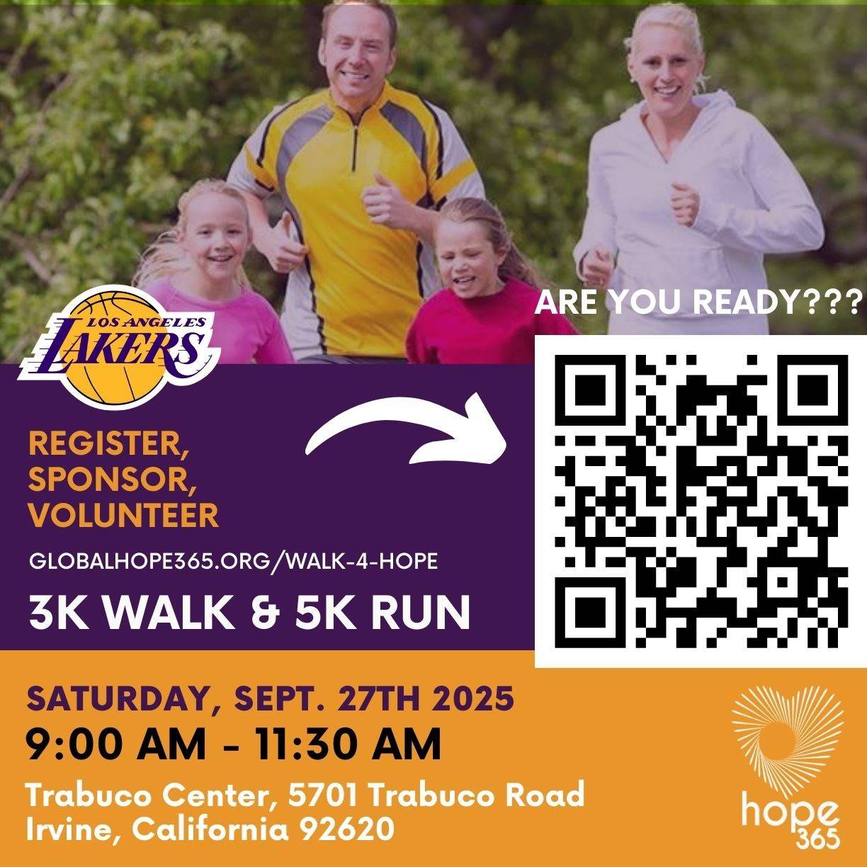 Global Hope 365’s 5th Annual Walk/Run to End Child Marriage and Human Trafficking - Newport ...